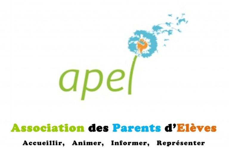Contact Association des Parents d’ELèves (APEL) – Ecole Notre Dame de ...